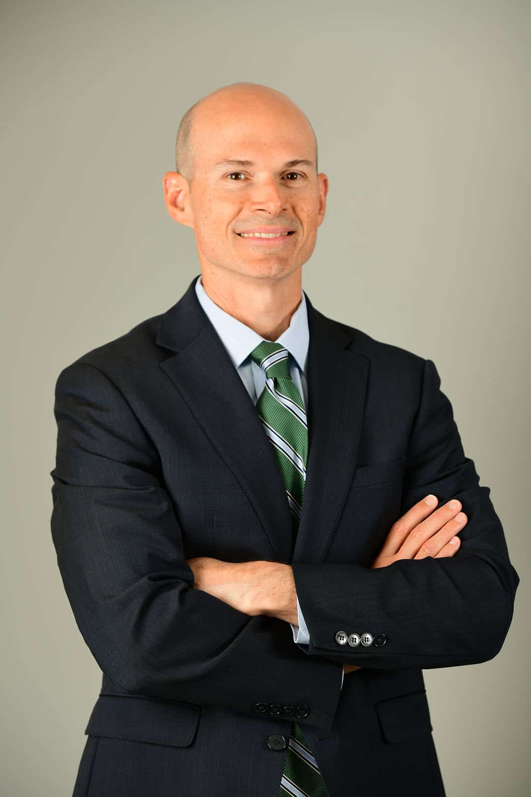 Michael D. Bailey, CFA - FBB Capital Partners